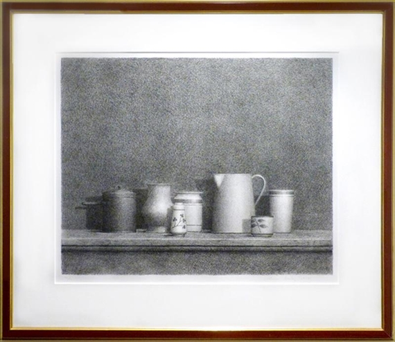 Artworks of William Bailey (American, 1930)