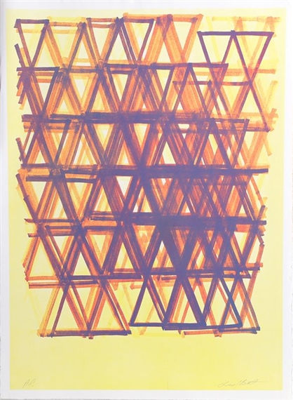 Bates Leo | Rythm Series IV (1978) | MutualArt