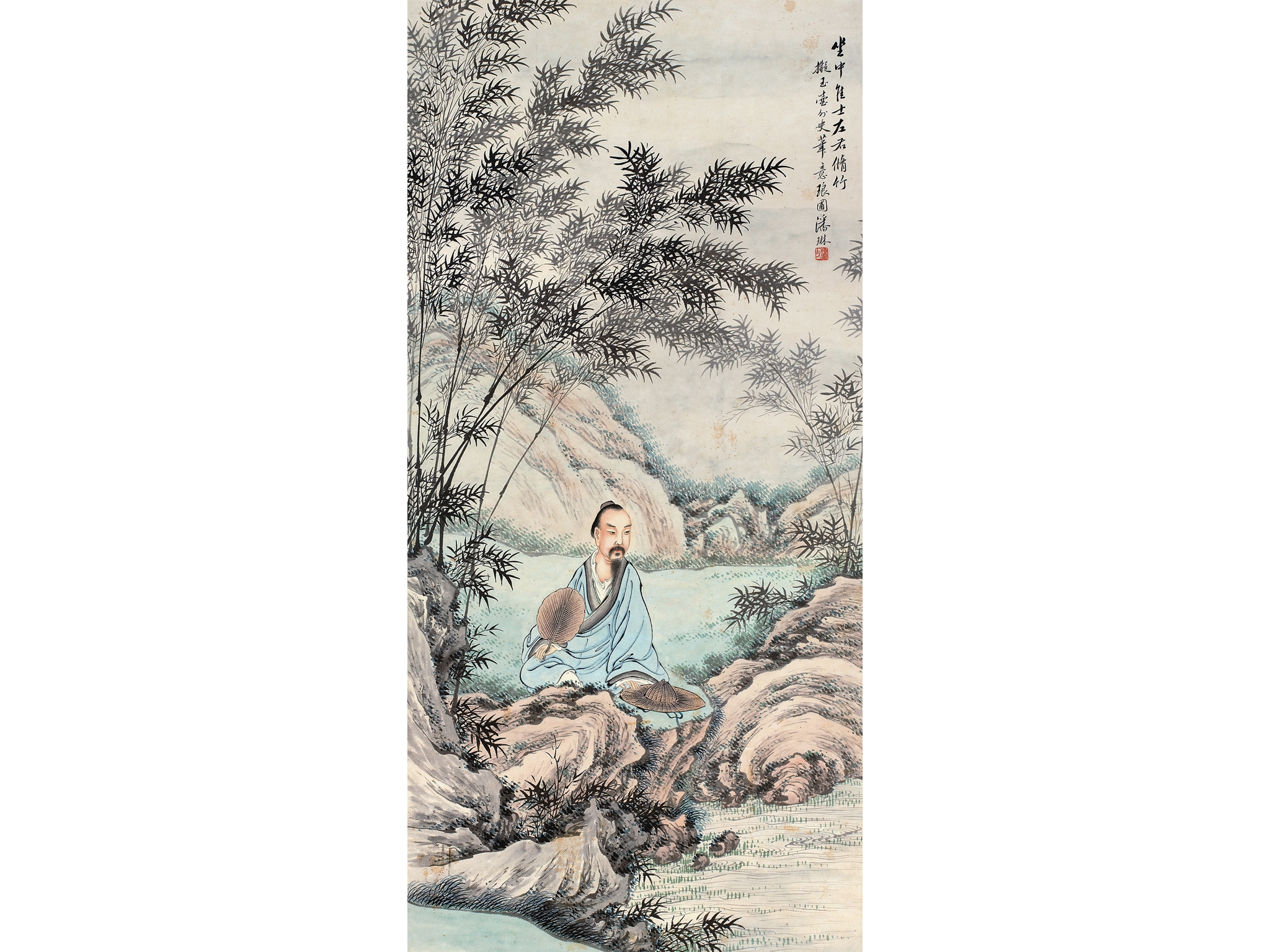 Pan Lin | Figure | MutualArt