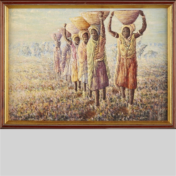 Helen Mmakgabo Mmapula Sebidi | 29 Artworks | MutualArt