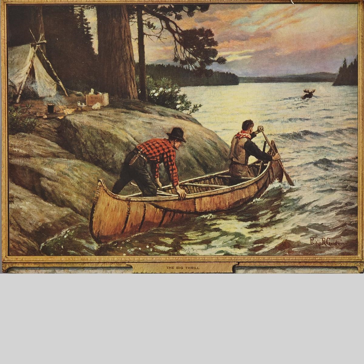 Philip R. Goodwin | 31 WORKS: THIRTY-ONE VINTAGE REPRODUCTIONS OF ...