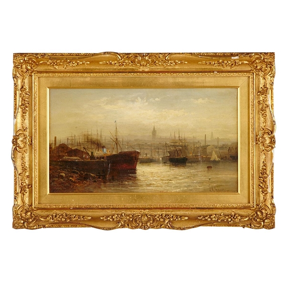 Heinrich Max Krause | Biography