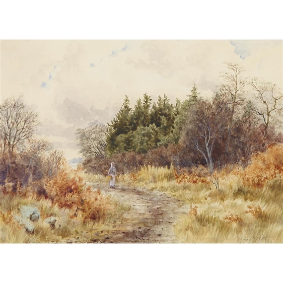 Thomas Mower Martin | Returning Home (1903) | MutualArt