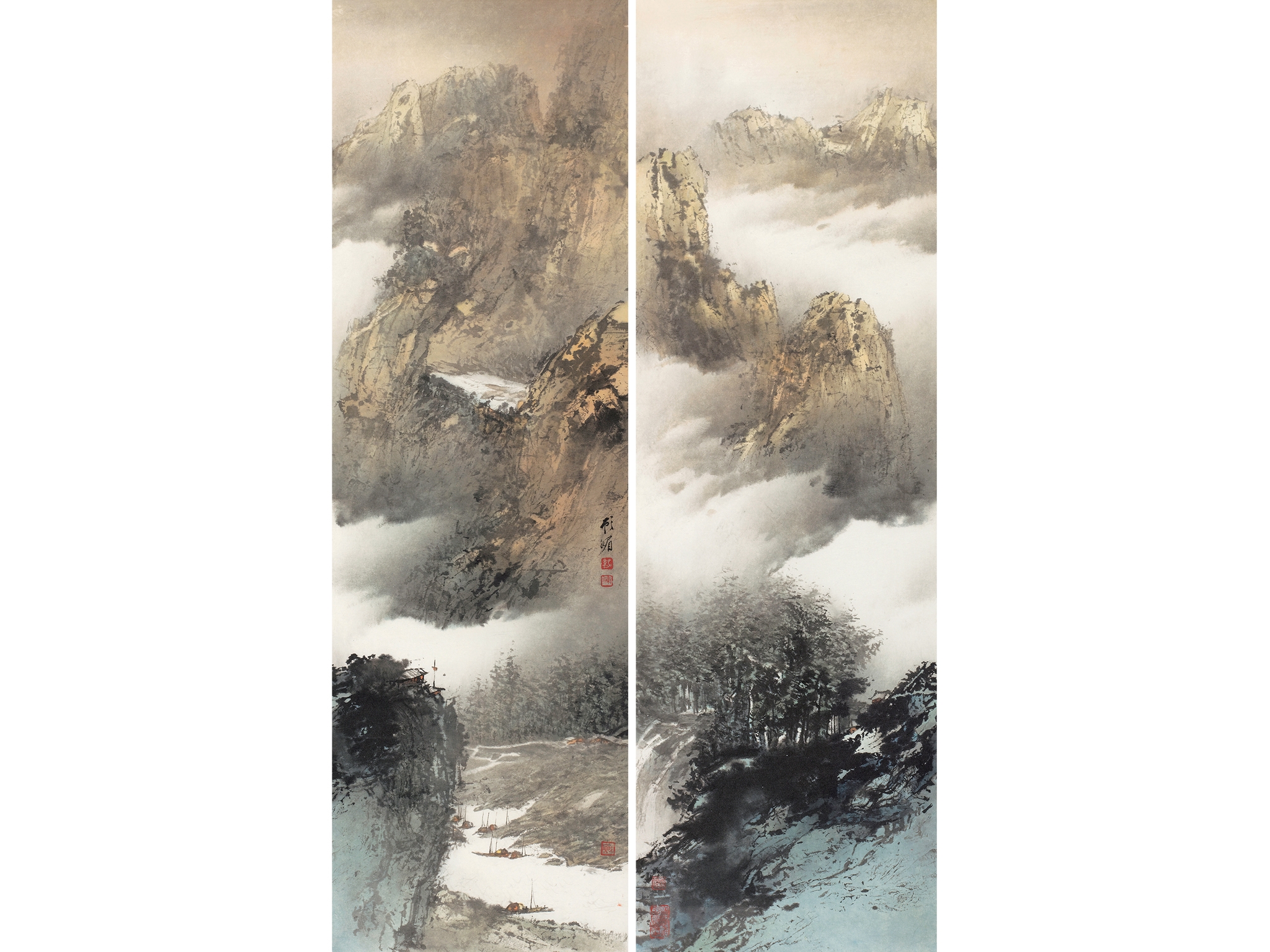 Koo Mei | Landscape | MutualArt