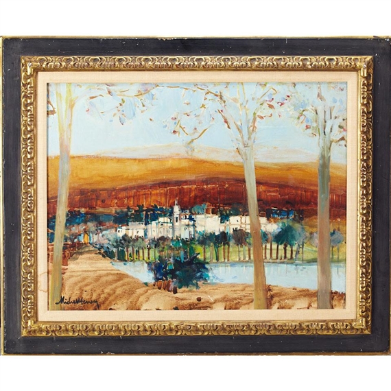 Henry, Michel | Art Auction Results