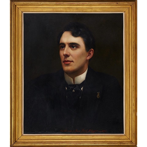 Jean Paul Selinger | PORTRAIT OF CHEIRO (COUNT LOUIS HAMON (1866-1936 ...