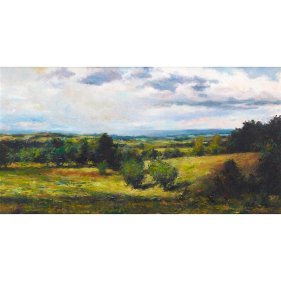 Douglas Edwards | 25 Artworks at Auction | MutualArt