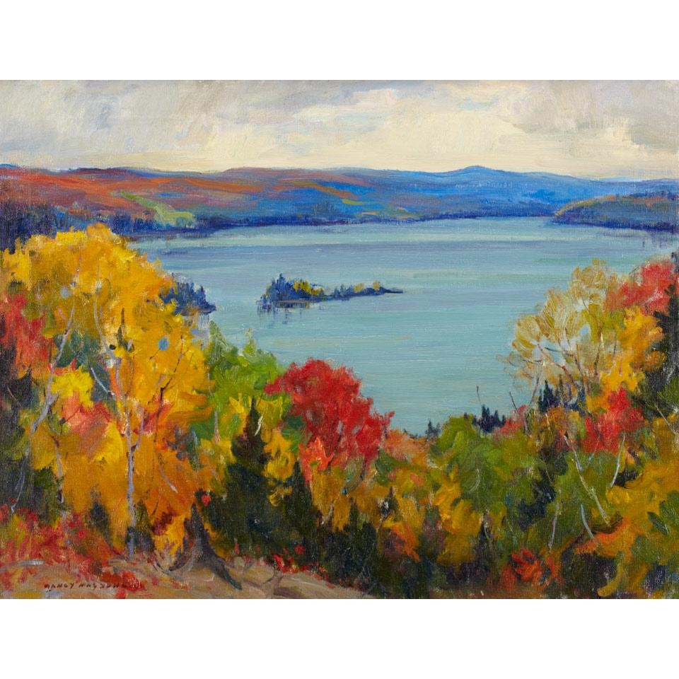 Manly Edward MacDonald | ONTARIO LANDSCAPE | MutualArt