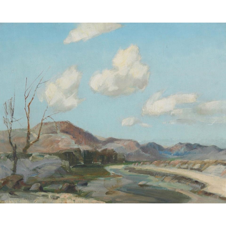 Hal Ross Perrigard | WHEN SPRINGTIME COMES, EASTERN TOWNSHIPS | MutualArt