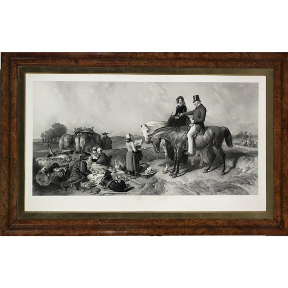 Thomas Lewis Atkinson | UNWANTED VISITORS | MutualArt