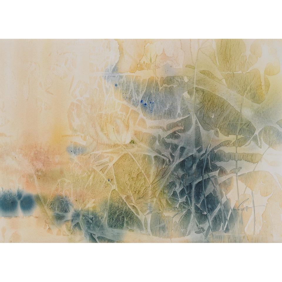 Marjorie Pigott | ROSES (1981) | MutualArt