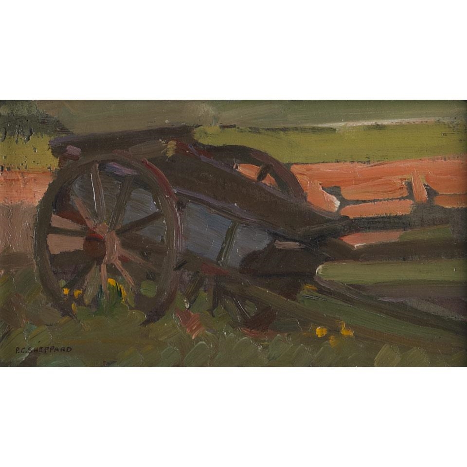 Peter Clapham Sheppard | WAGON | MutualArt