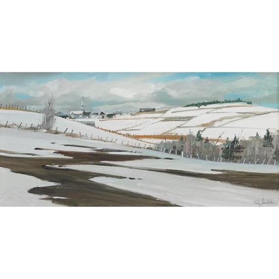 Ron Jamieson | 14 Artworks | MutualArt