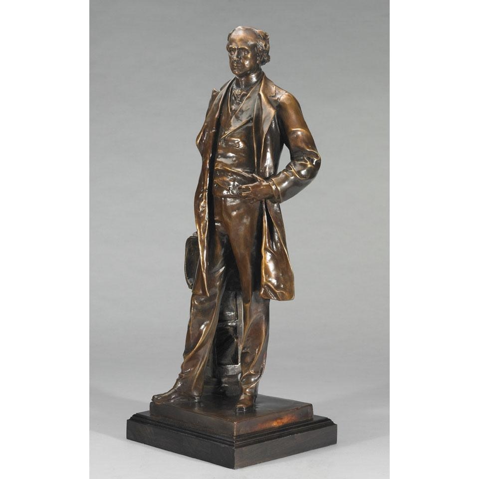 Louis Philippe Hébert | LAURIER (1898) | MutualArt