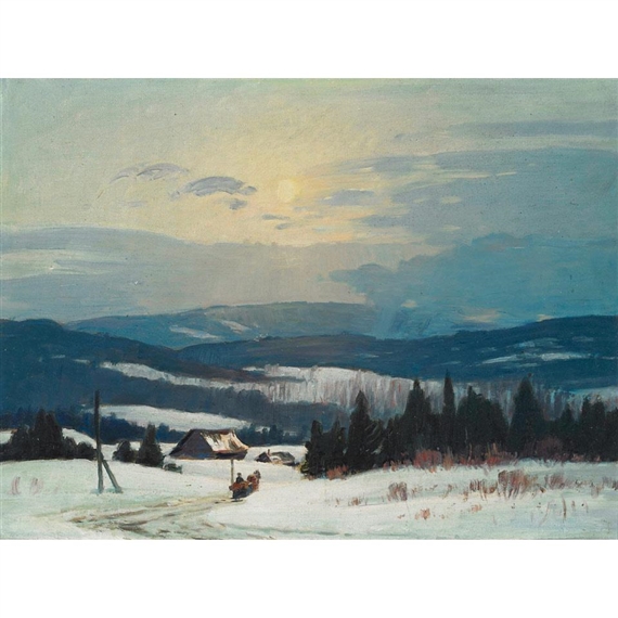 Artworks of Frederick Henry Brigden (Canadian, 1871 - 1956)