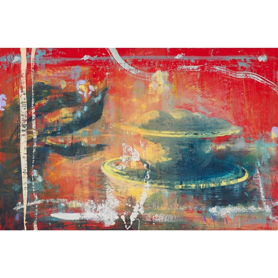 Tony Scherman | STILL LIFE | MutualArt