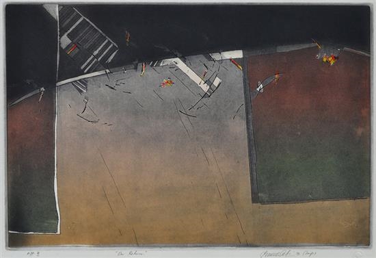 Bruno Leti | On Return (1978) | MutualArt