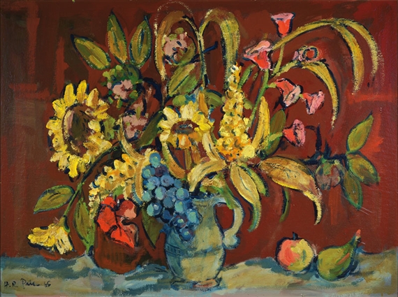 Hans Rolf Peter | Biography