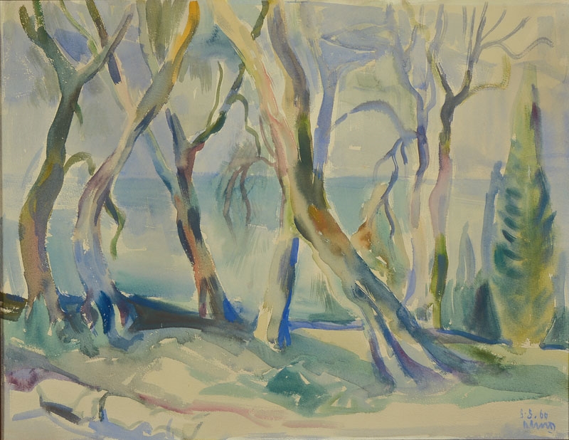 Erich Schug | untitled | MutualArt