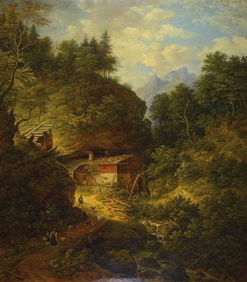 Monogrammist F.D. | Biography