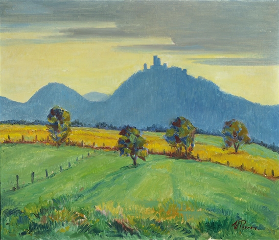 Walter Perron | Performance at Auction | MutualArt