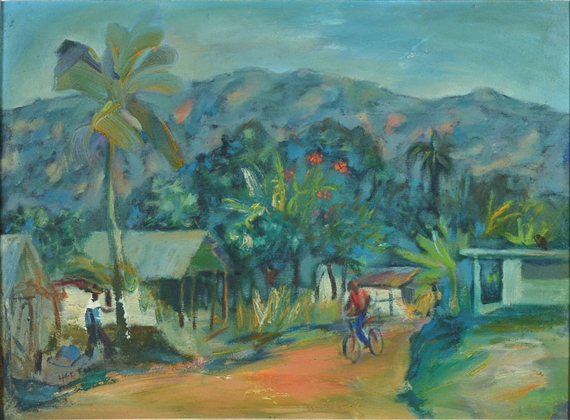 George Paul Hector | 1 Artworks | MutualArt