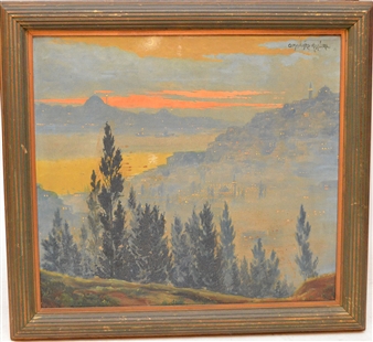 George Kessler | 1 Artworks at Auction | MutualArt