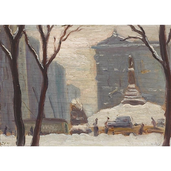 Joseph Jean Albert Palardy | Performance at Auction | MutualArt