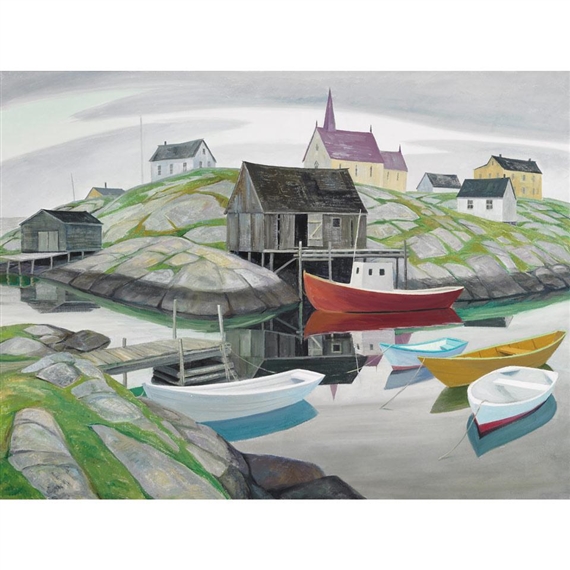 Doris McCarthy | Art Auction Results