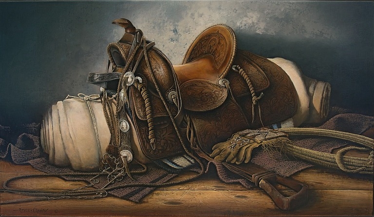 Bruce Cheever | CHEYENNE SUMMER | MutualArt