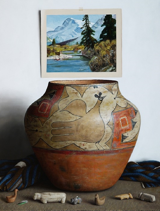 William Acheff | Wildlife (2015) | MutualArt