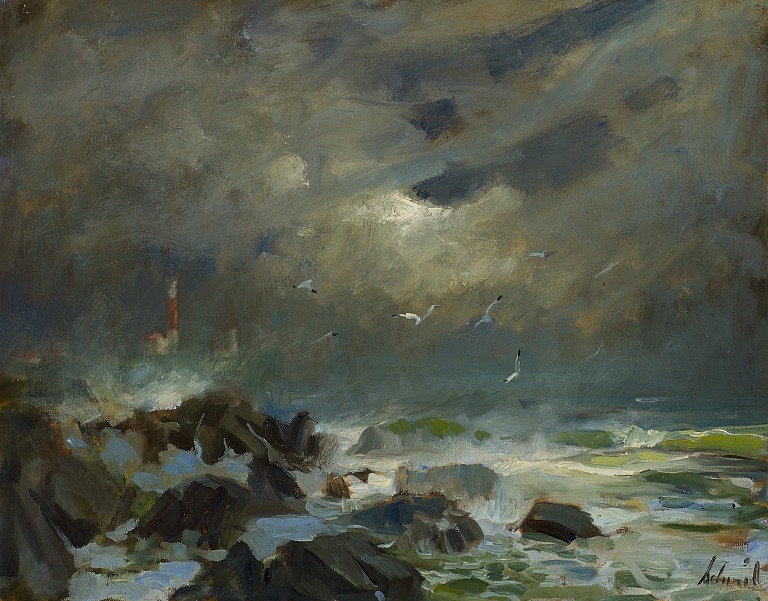 Richard Alan Schmid | White Azaleas | MutualArt