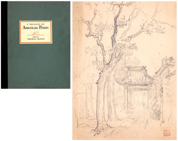 Thomas Craven | 3 Artworks | MutualArt