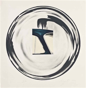 James Rosenquist | Zone (1972) | MutualArt