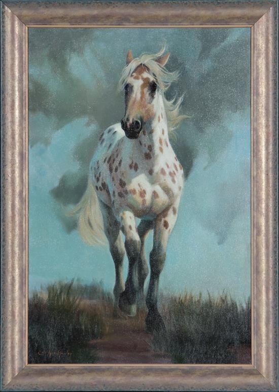 Carolyne Hawley | AVENTURERO | MutualArt