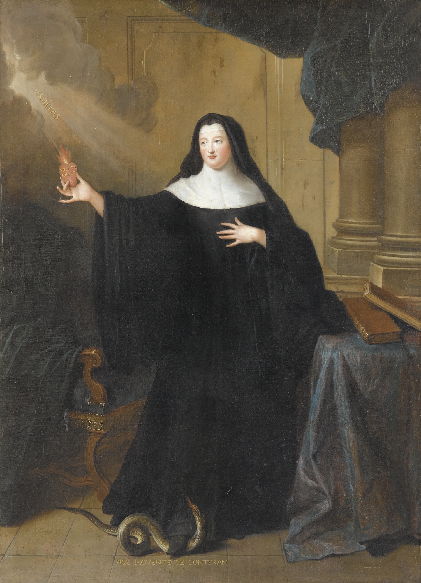 Pierre Gobert | LOUISE-ADÉLAÏDE D'ORLÉANS, SOEUR BATHILDE, ABESSE DE ...