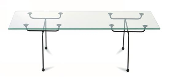 Clement Meadmore | A 1950'S CLEMENT MEADMORE FLOATING COFFEE TABLE ...