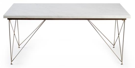 Clement Meadmore | A 1950'S CLEMENT MEADMORE AND MICHAEL HIRST MARBLE ...