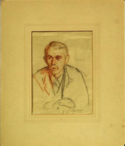 Francis Dodd | Major-General Sir Hugh Montague Trenchard (Circa 1920 ...