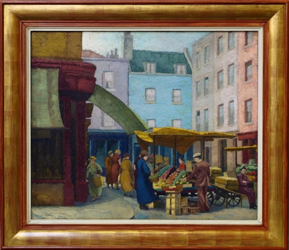 Harold Workman | 35 Artworks | MutualArt