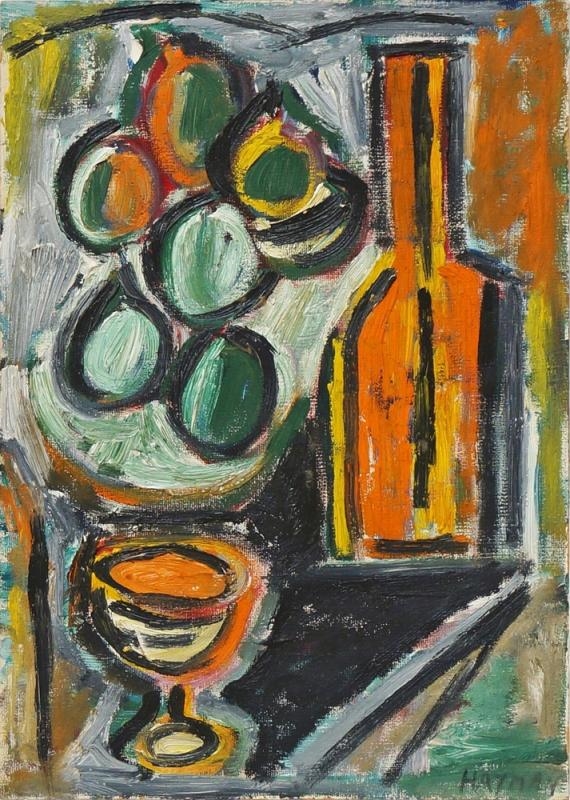 Patrick Hayman | Still Life (1950) | MutualArt