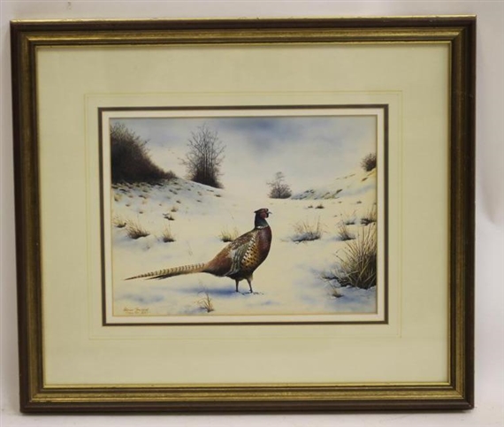 Steven Townsend | Performance at Auction | MutualArt