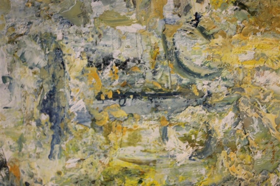 Oliver Benoit | 2 Artworks | MutualArt