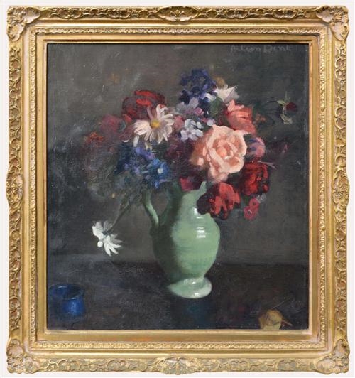 Aileen Dent | Mixed Bowls | MutualArt