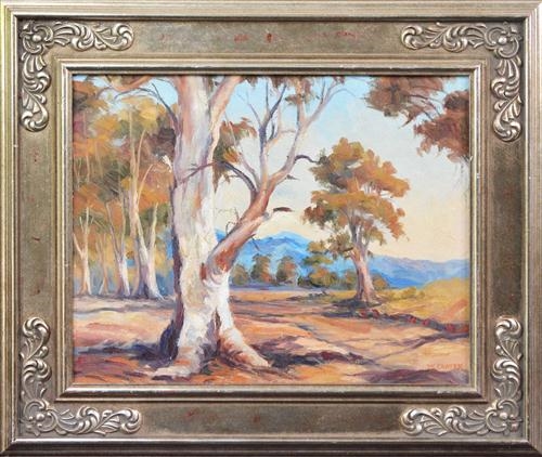 William Frater | Old Gums of the Valley | MutualArt