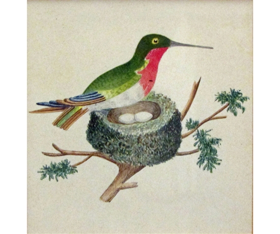 Mary Ann Rossiter | 1 Artworks | MutualArt