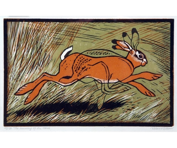 Robert Gillmor | Cley Marsh and its Birds (1996) | MutualArt