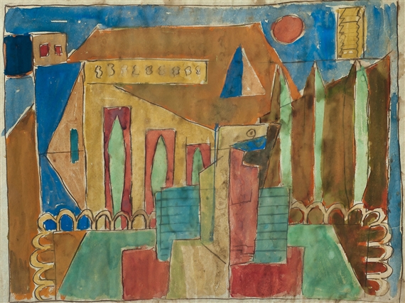 Jose Luis Invernizzi | 3 Artworks at Auction | MutualArt