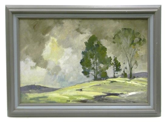 Harold Beck Vroom | 2 Artworks at Auction | MutualArt