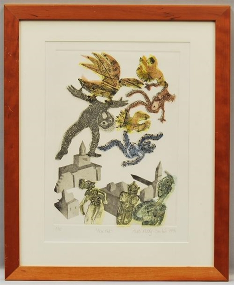 Arati Reddy Devlin | Artist Overview | MutualArt